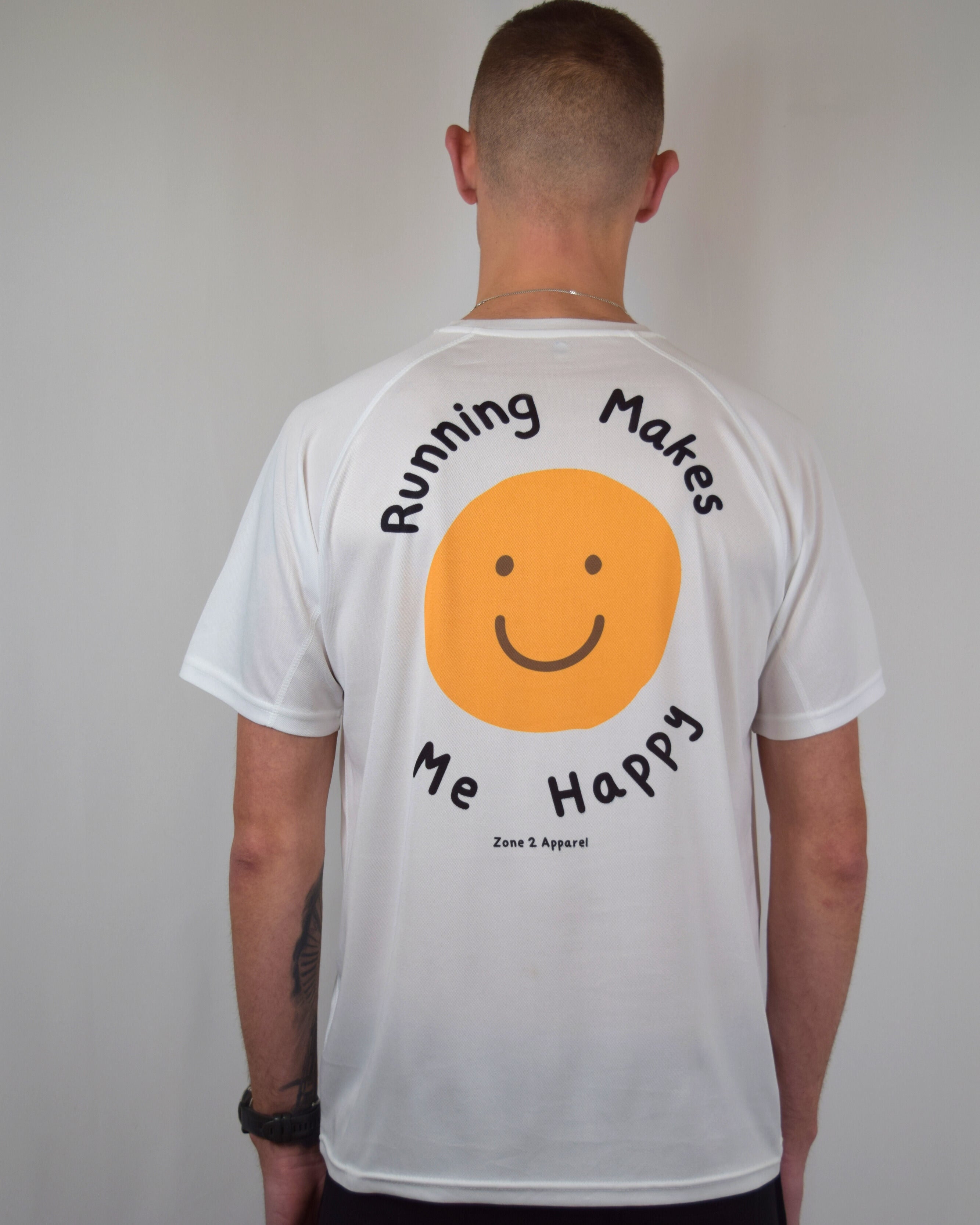 The Happy Tee – Z2 Apparel
