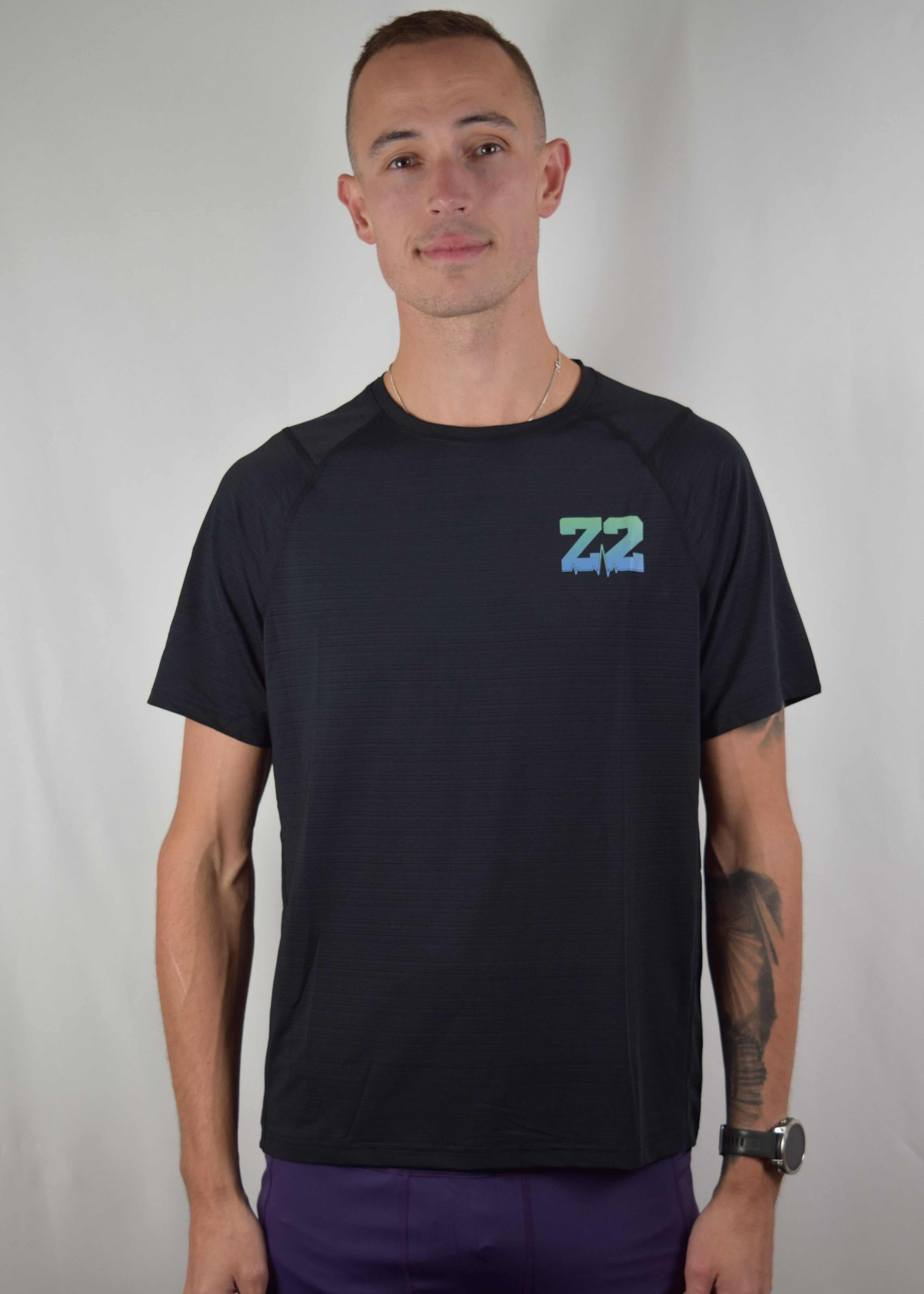 The Core Tee – Z2 Apparel